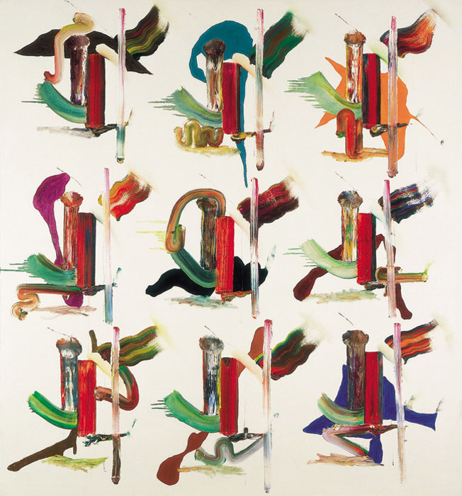 Untitled (1) | Fiona Rae